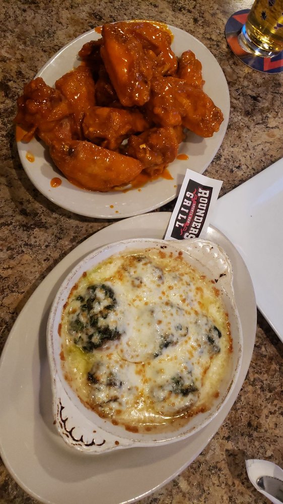 ROUNDERS SPORTS BAR & GRILL - Updated April 2025 - 57 Photos & 45 ...