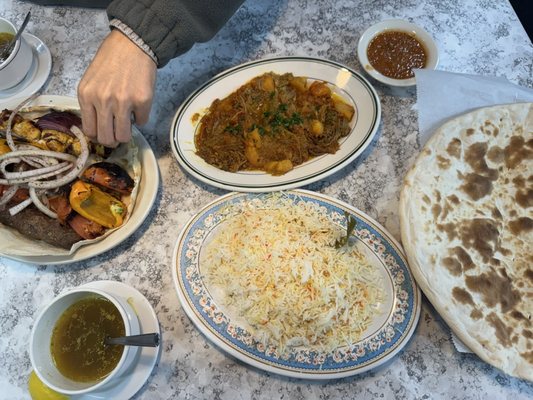 REEF AL YEMEN - Updated July 2025 - 13 Photos - 3553 W 117th St ...