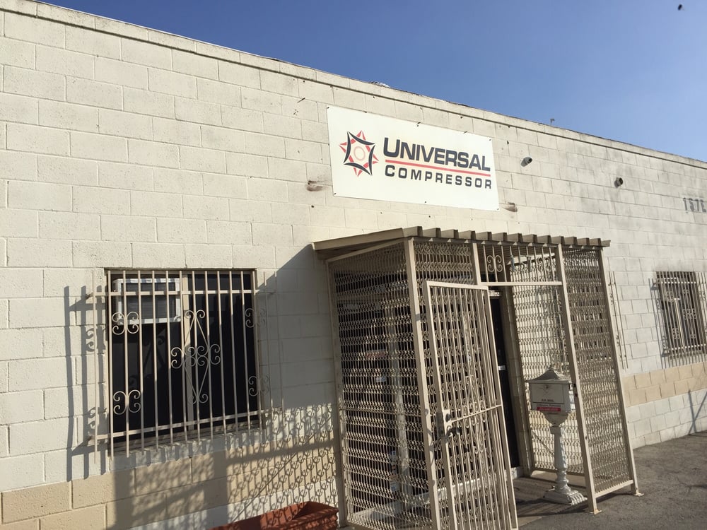ALL UNIVERSAL COMPRESSOR - Updated November 2025 - 157 E 163rd St ...