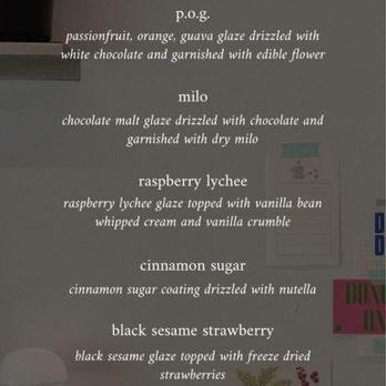 KIN BAKESHOP - Updated July 2024 - 403 Photos & 148 Reviews - 199 S ...