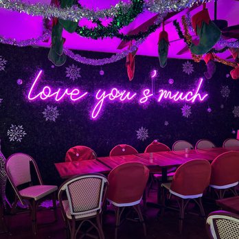 BARBARELLA RESTAURANT & BAR - 1085 Photos & 1316 Reviews - 2171 Avenida ...