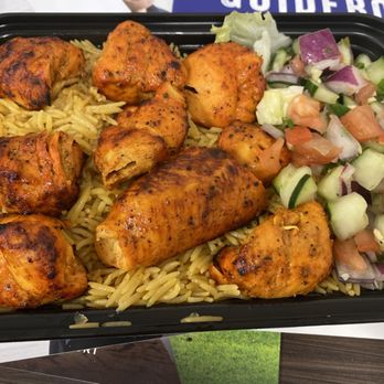 FLAMING HOT HALAL GRILL - Updated July 2025 - 36 Photos & 60 Reviews ...