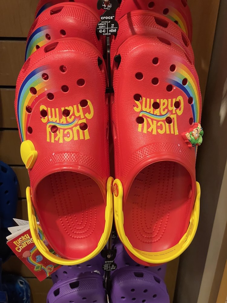 CROCS - Updated August 2025 - 14 Photos & 32 Reviews - 2800 North Main ...