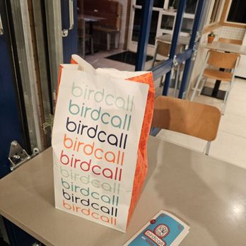 BIRDCALL - ALL NATURAL CHICKEN - Updated December 2024 - 138 Photos ...