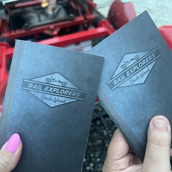 RAIL EXPLORERS RHODE ISLAND DIVISION - Updated September 2024 - 436 ...