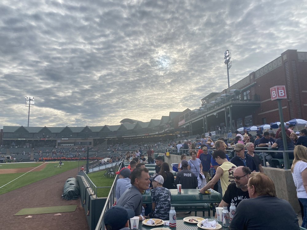 TD BANK BALLPARK - Updated May 2025 - 163 Photos & 10 Reviews - 1 ...