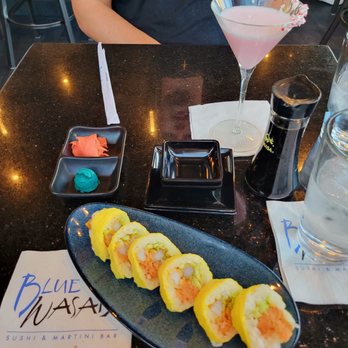 BLUE WASABI SUSHI & MARTINI BAR - Updated December 2025 - 697 Photos ...