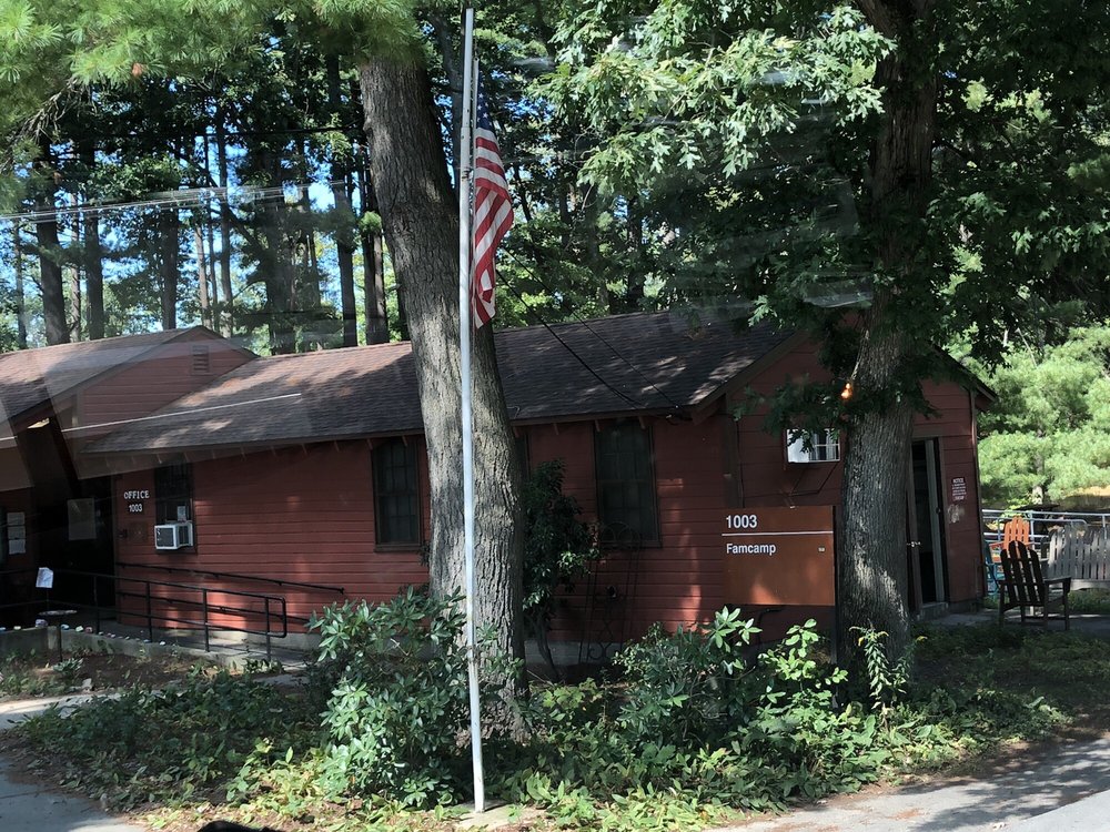 HANSCOM AFB FAMCAMP - Updated May 2026 - 20 Photos - 499 South Rd ...