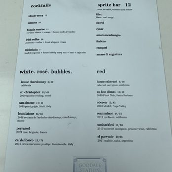 GOODALE STATION - Updated May 2024 - 492 Photos & 157 Reviews - 77 E ...