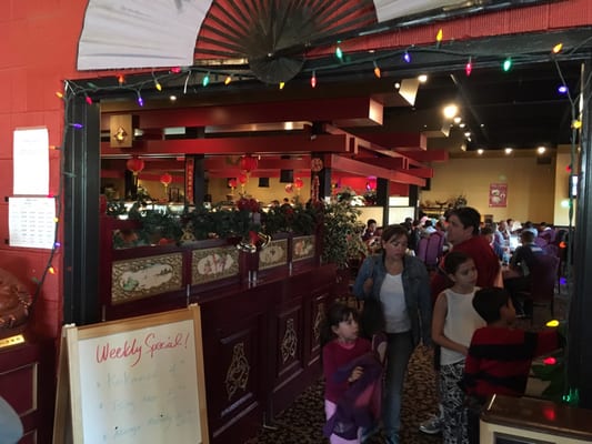 ASIAN BUFFET - Updated August 2024 - 26 Photos & 59 Reviews - 9125 ...