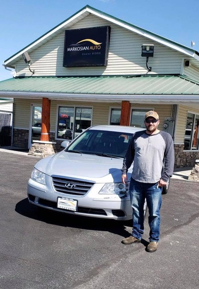 Markosian Auto - Logan, Logan | Roadtrippers