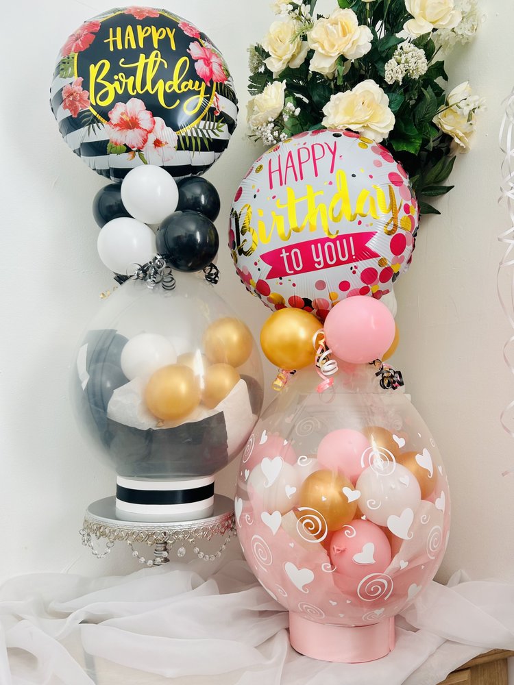 BUBBLE BOT - Request a Quote 【San Bernardino, California】 Balloon ...