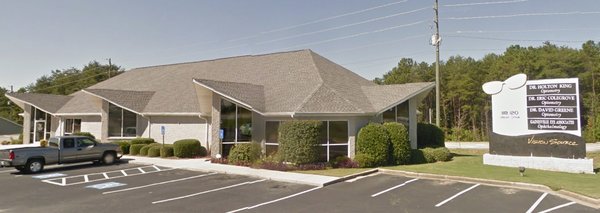 NORTH GEORGIA EYE ASSOCIATES - Updated October 2025 - 120 Vision Dr ...