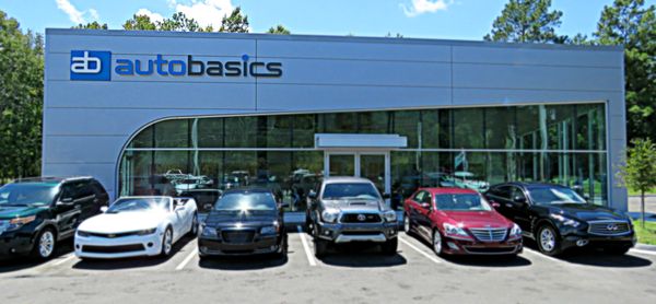 AUTOBASICS - Updated October 2025 - 16 Photos & 18 Reviews - 11824 ...