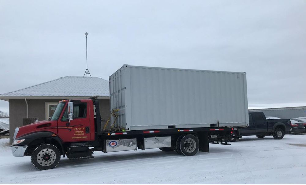 CLAY 1ST CALL TOWING - Updated December 2025 - 33 1 Avenue SE, Teulon ...