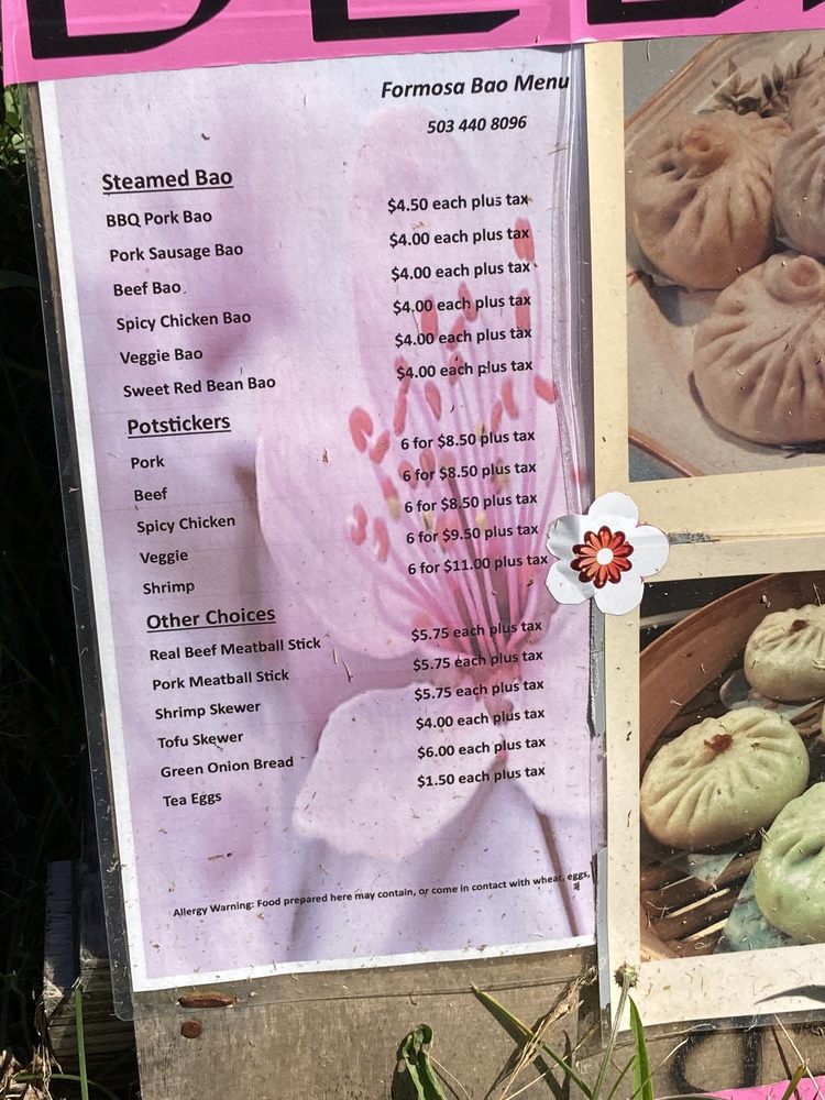 FORMOSA BAO - Updated February 2025 - 811 Pacific Ave S, Long Beach ...