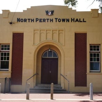 NORTH PERTH TOWN HALL - Updated March 2024 - 26 View St, North Perth ...