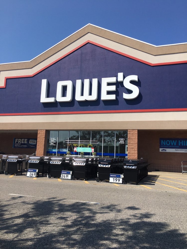 LOWE’S HOME IMPROVEMENT - Updated August 2024 - 12 Photos & 25 Reviews ...