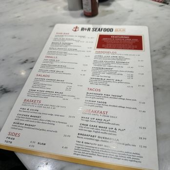 R&R SEAFOOD BAR - Updated July 2025 - 180 Photos & 123 Reviews - 7109 ...