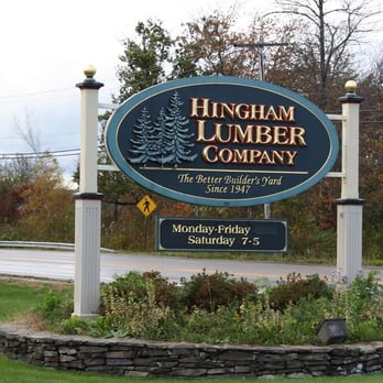 HINGHAM LUMBER - Updated December 2025 - 35 Photos & 33 Reviews - 165 ...