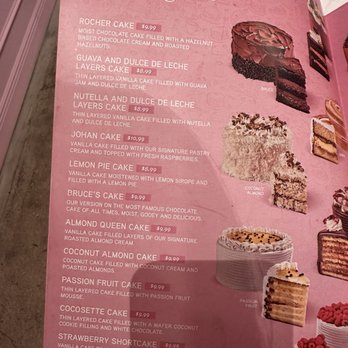 KEIK BAKESHOP - Updated April 2025 - 275 Photos & 56 Reviews - 11033 ...