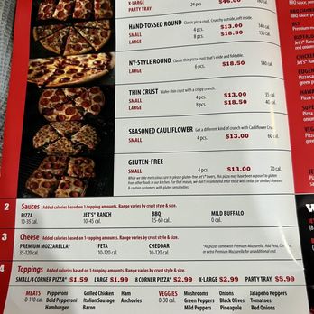 JET’S PIZZA - Updated November 2024 - 169 Photos & 168 Reviews - 1321 ...