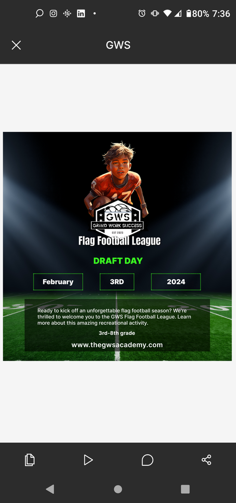 THE GWS ACADEMY - 9110 Alcosta Blvd, San Ramon, California - Recreation ...