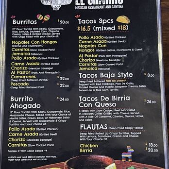 EL CHARRO - Updated December 2025 - 43 Photos & 19 Reviews - 493 ...
