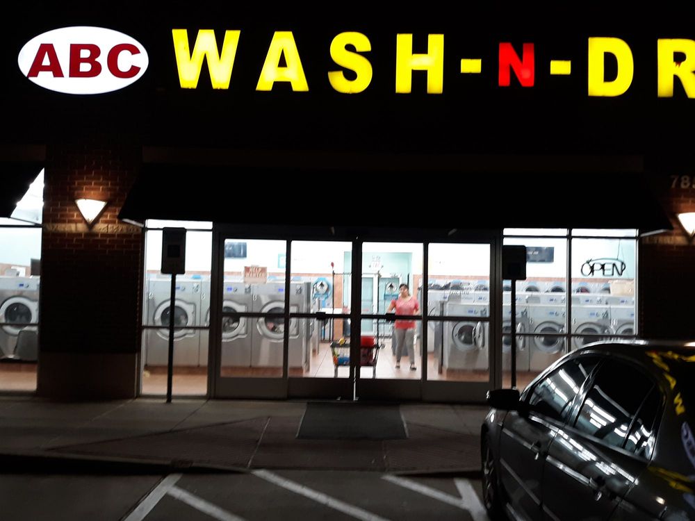 ABC WASH N DRY - Updated October 2025 - 16 Photos & 33 Reviews - 7859 ...