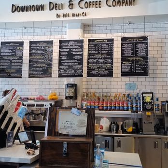 DOWNTOWN DELI & COFFEE COMPANY - Updated October 2025 - 356 Photos ...