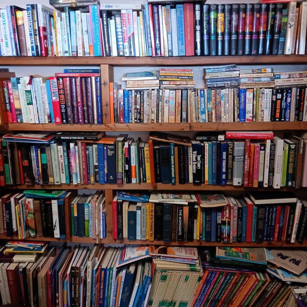 BACK & FORTH - Updated December 2025 - 17 Photos - 4310 S Western St, Amarillo, Texas - Thrift ...