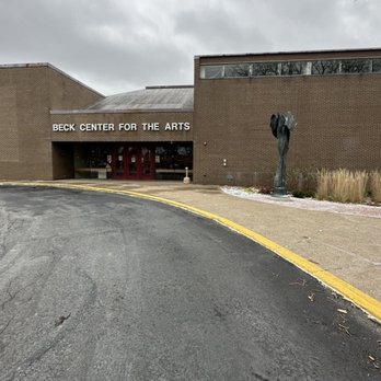 BECK CENTER FOR THE ARTS - Updated December 2025 - 17 Photos & 23 ...