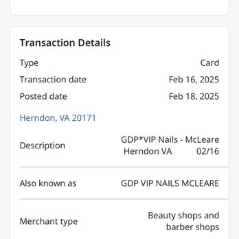 VIP NAILS - Updated October 2025 - 219 Photos & 343 Reviews - 3065 ...