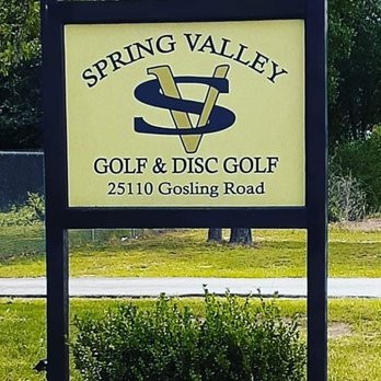 SPRING VALLEY GOLF AND DISC GOLF - Updated August 2025 - 15 Photos & 18 ...
