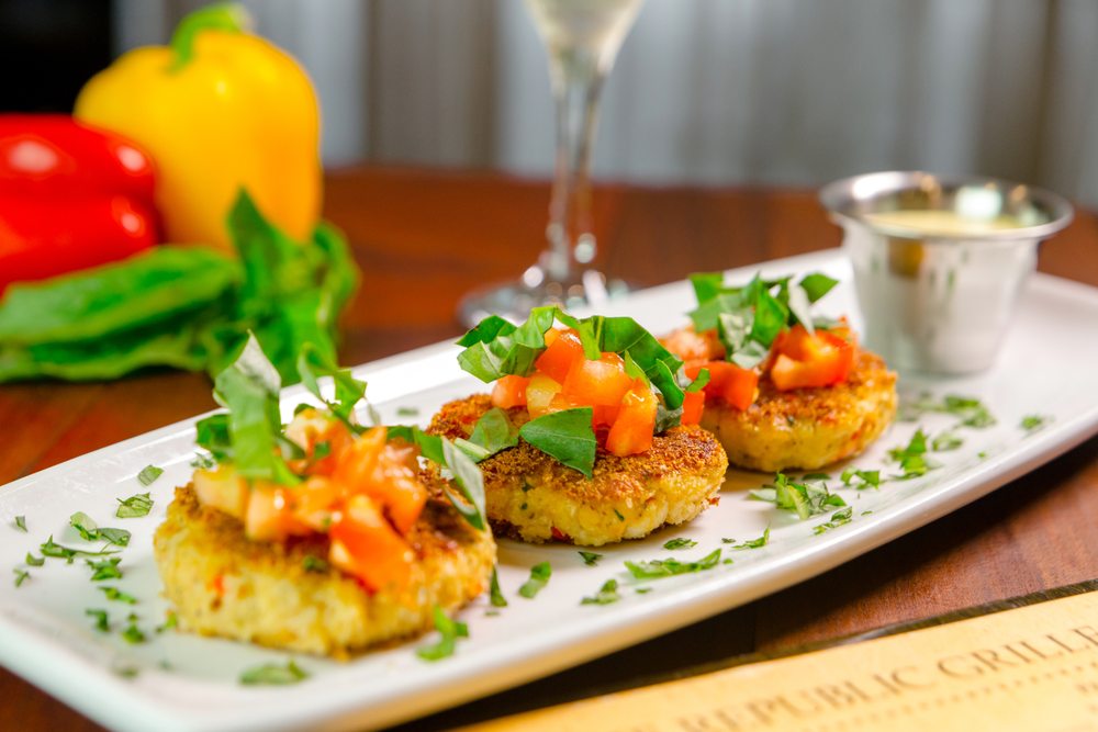 THE REPUBLIC GRILLE - 224 Photos & 214 Reviews - 3486 Discovery Creek ...