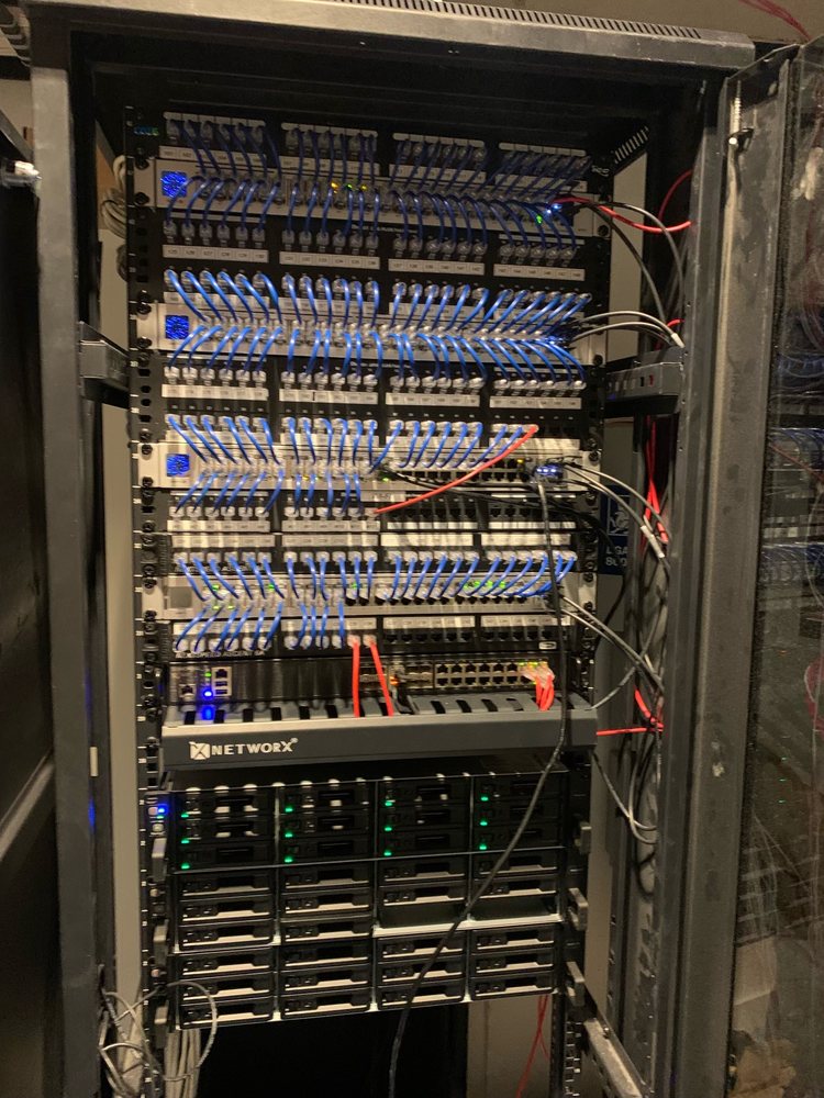 EZ NETWORK CABLING - Request a Quote - New York, New York - IT Services & Computer Repair ...