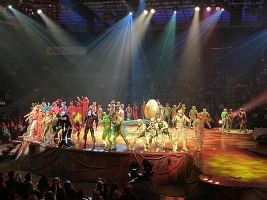 COMERICA CENTER - Updated August 2025 - 73 Photos & 48 Reviews - 2601 ...