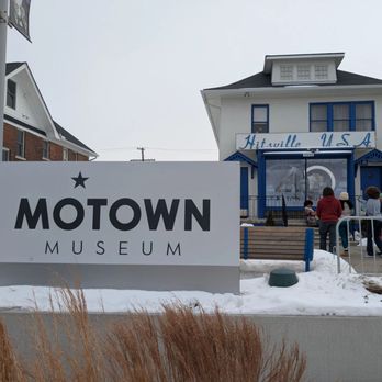 MOTOWN HISTORICAL MUSEUM - Updated September 2025 - 993 Photos & 398 ...