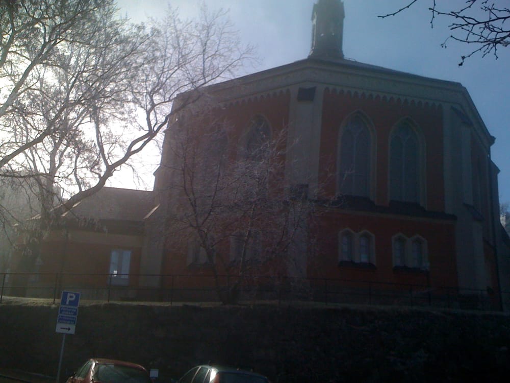 ERSTA KYRKA - Erstagatan 3 E, Stockholm, Sweden - Yelp