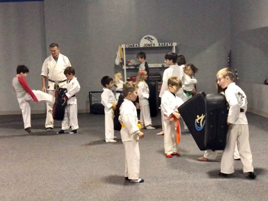 CONRAD JONES KARATE - 215 Gothic Ct, Franklin, TN - Yelp