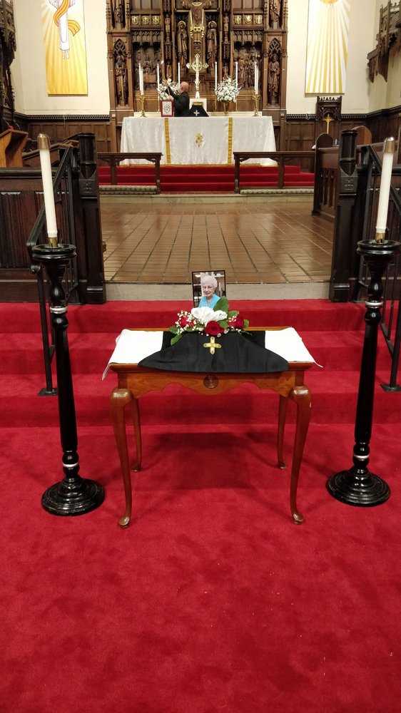 CATHEDRAL CHURCH OF SAINT PAUL - 815 S 2nd St, Springfield, Illinois ...