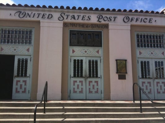 US POST OFFICE - Updated July 2025 - 17 Photos & 45 Reviews - 210 S ...