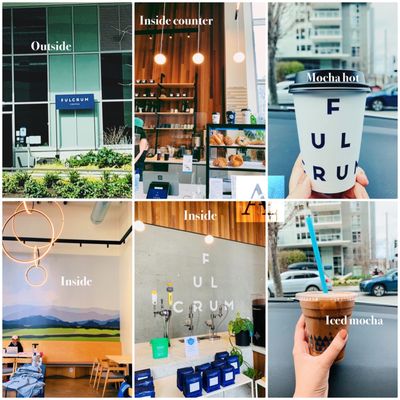 FULCRUM CAFÉ - 319 Photos & 145 Reviews - 590 Bell St, Seattle, WA ...