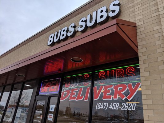 BUBS SUBS - 78 Photos & 255 Reviews - Sandwiches - 260 S Randall Rd ...