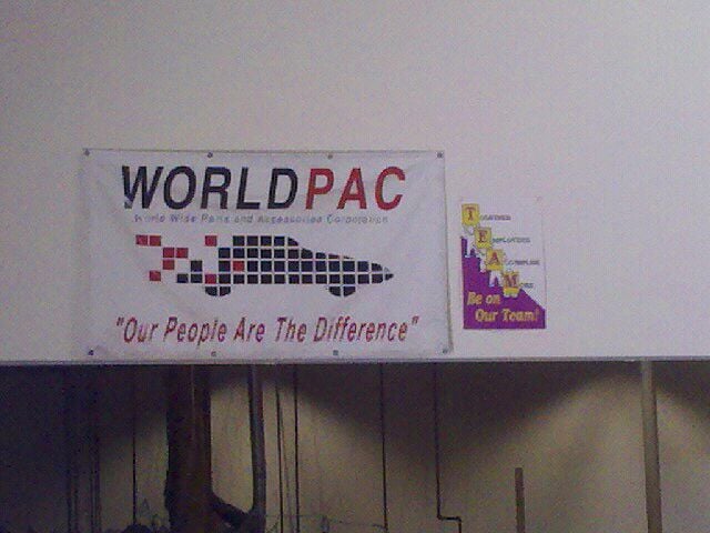 WORLDPAC - 2821 E Philadelphia St, Ontario, California - Phone Number ...