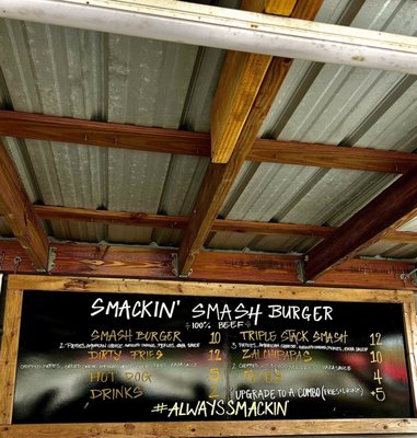 SMACKIN’ SMASH BURGER - Updated October 2024 - 55 Photos & 12 Reviews ...