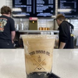 THE BOBA CO - Updated October 2025 - 143 Photos & 70 Reviews - 705 ...