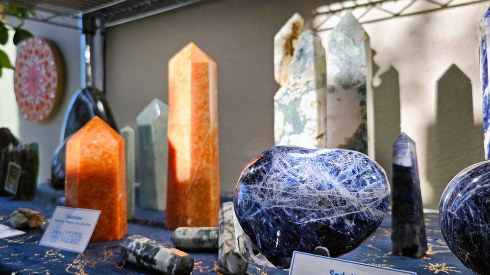 LITTLETON ROCK SHOP - Updated October 2025 - 25 Photos - 240 Village ...