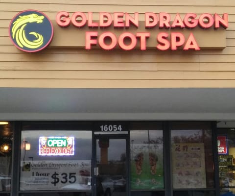 GOLDEN DRAGON FOOT SPA - Updated December 2025 - 61 Reviews - 16054 SE ...