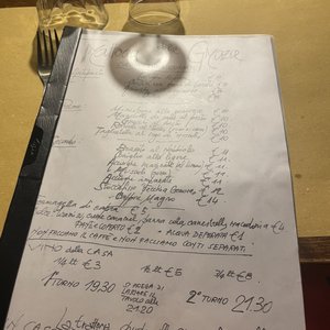 TRATTORIA DELLE GRAZIE - Via delle Grazie 48, Genova, Italy - Trattorie ...